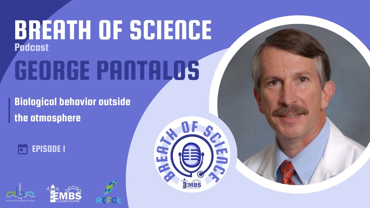Breath of Science (EP. 1) - George Pantalos - YouTube