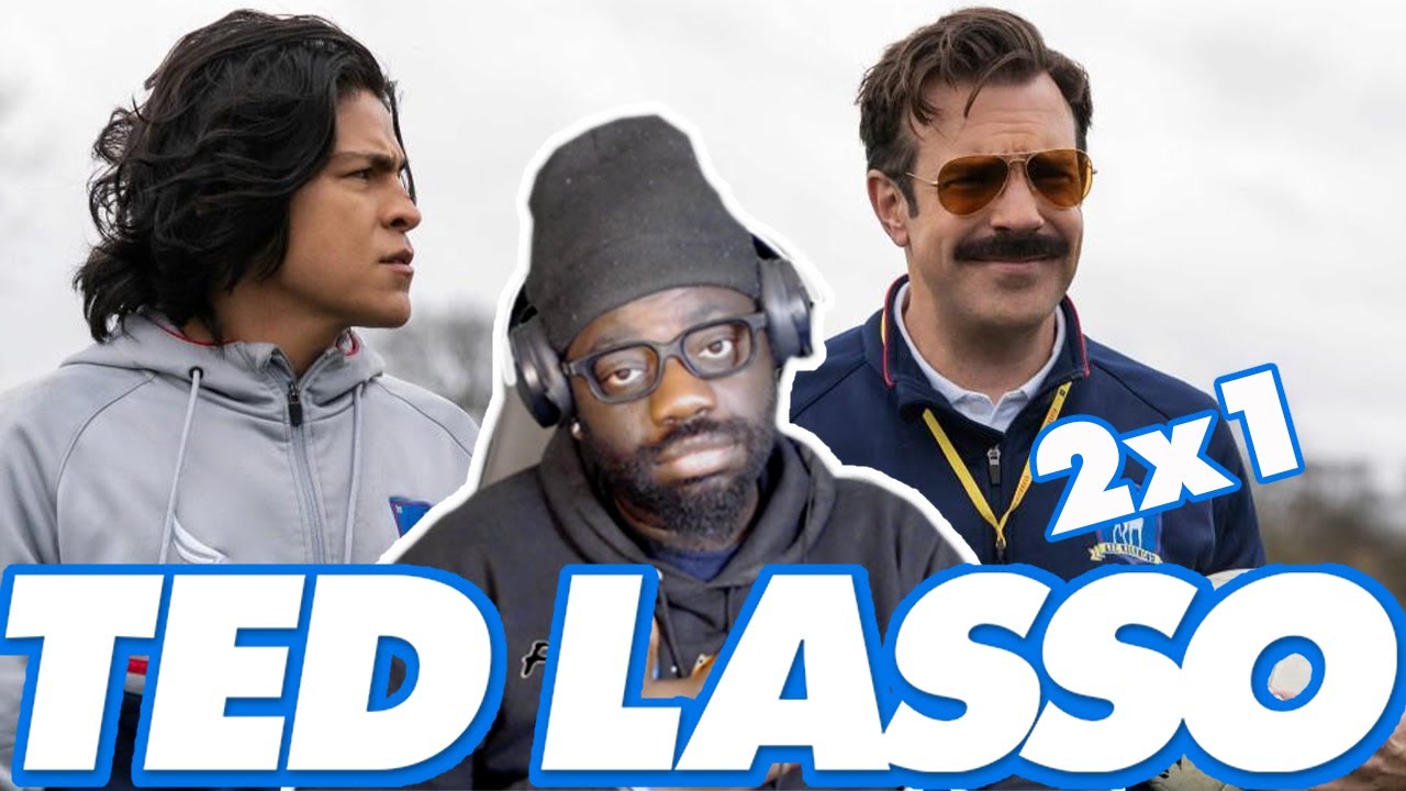 Dani Lost His Spirit!! | Ted Lasso 2x1 Goodbye Earl | REACTION!! - YouTube