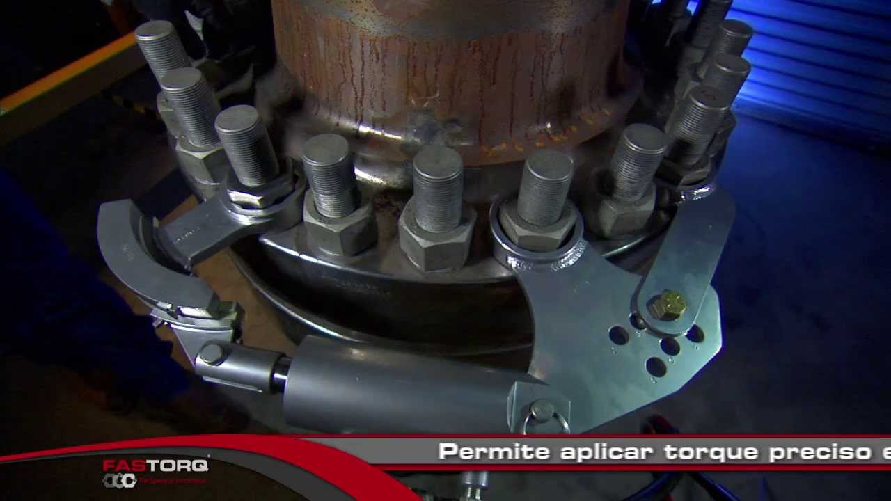 FASTORQ ThinLINE vídeo em Português - YouTube