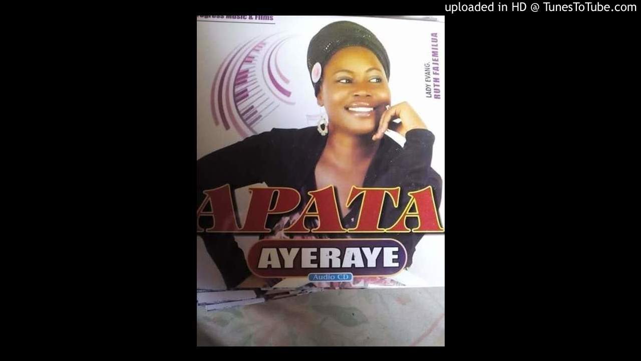 Modupe dupe-Lady Evang Ruth Fajemilua - YouTube