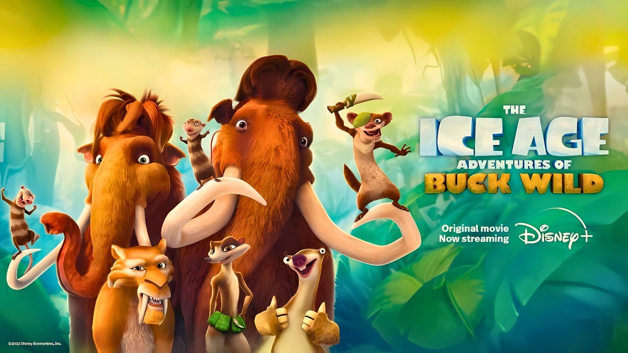 Ice Age 6 (2025) Trailer | Official First Look | Blue Sky Studios ...