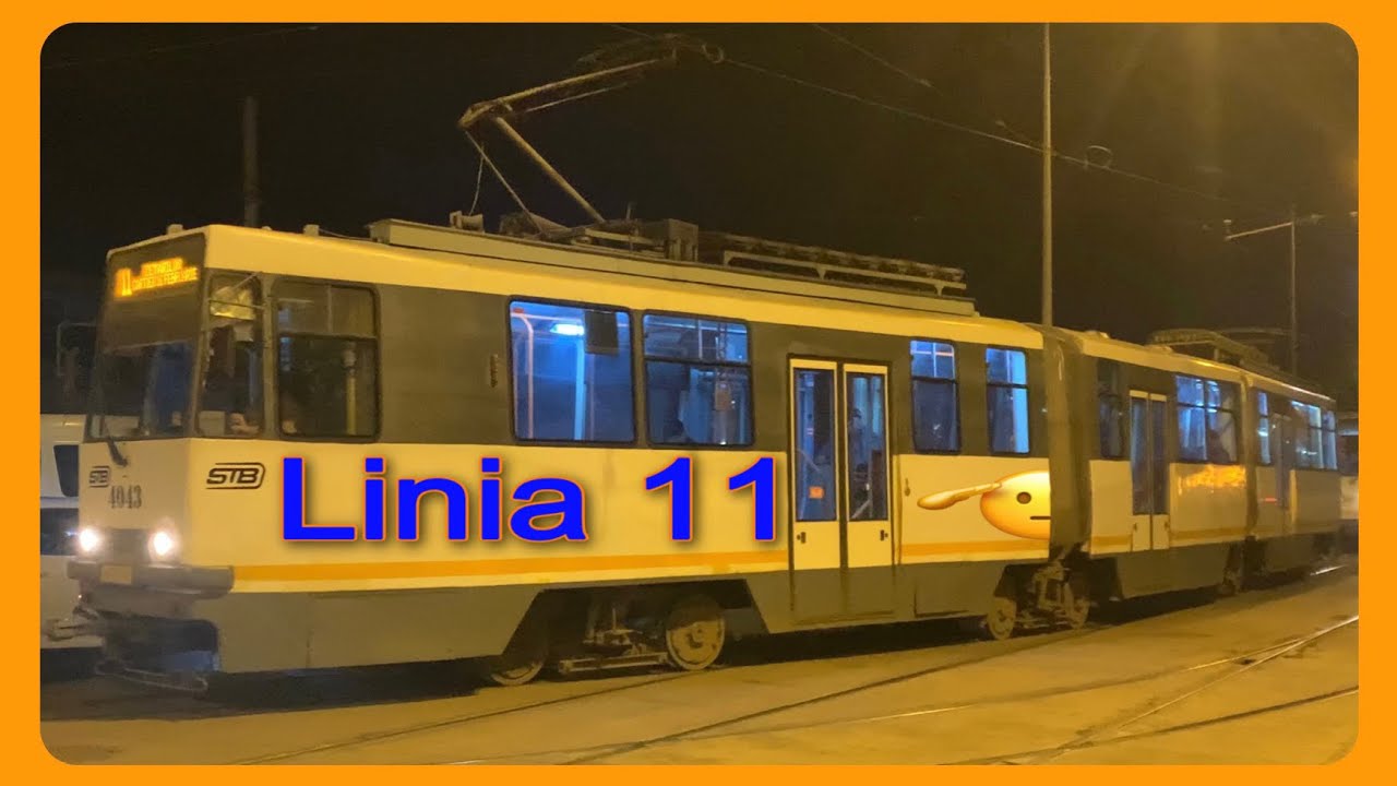 REPARTIZĂRI INTERESANTE PE LINIA 11 - YouTube
