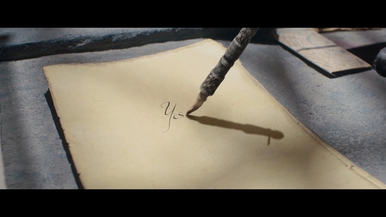 Shazam 2 - letter scene - YouTube