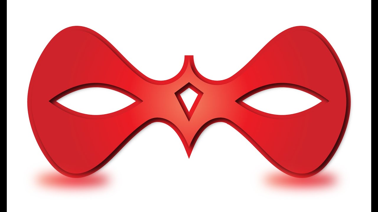 How to eye Mask Logo Design || চোঁখের মাস্ক লোগো ডিজাইন ভিডিও ...