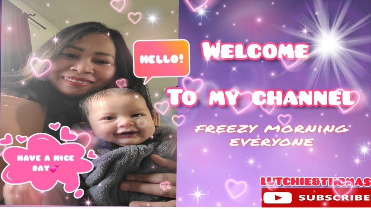 Freezy Morning Everyone! - YouTube