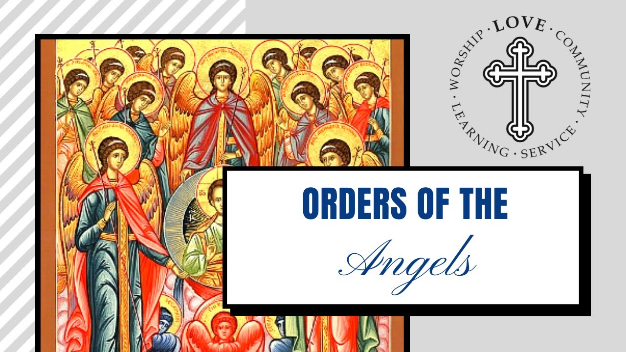 Order of the Angels - YouTube