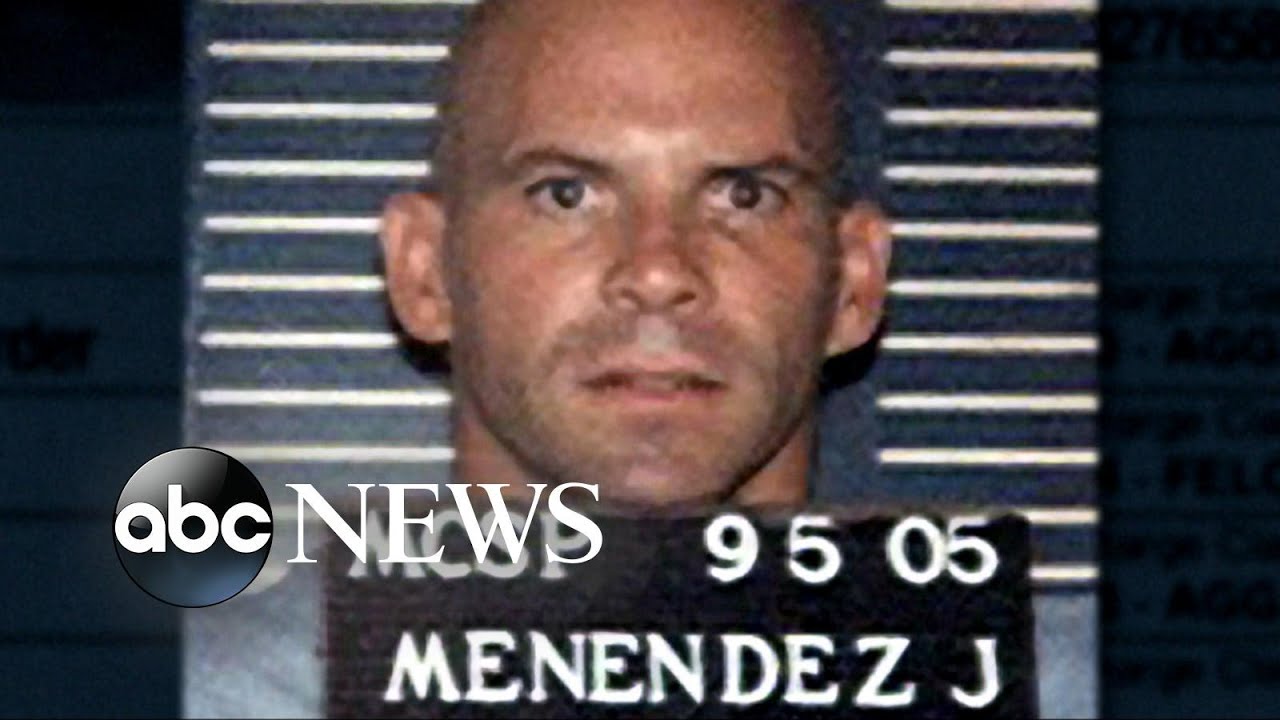 Lyle Menendez Speaks Out From Behind Bars - YouTube