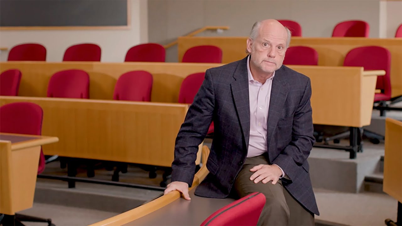 Leo Strine Jr.: Where business is a good citizen - YouTube