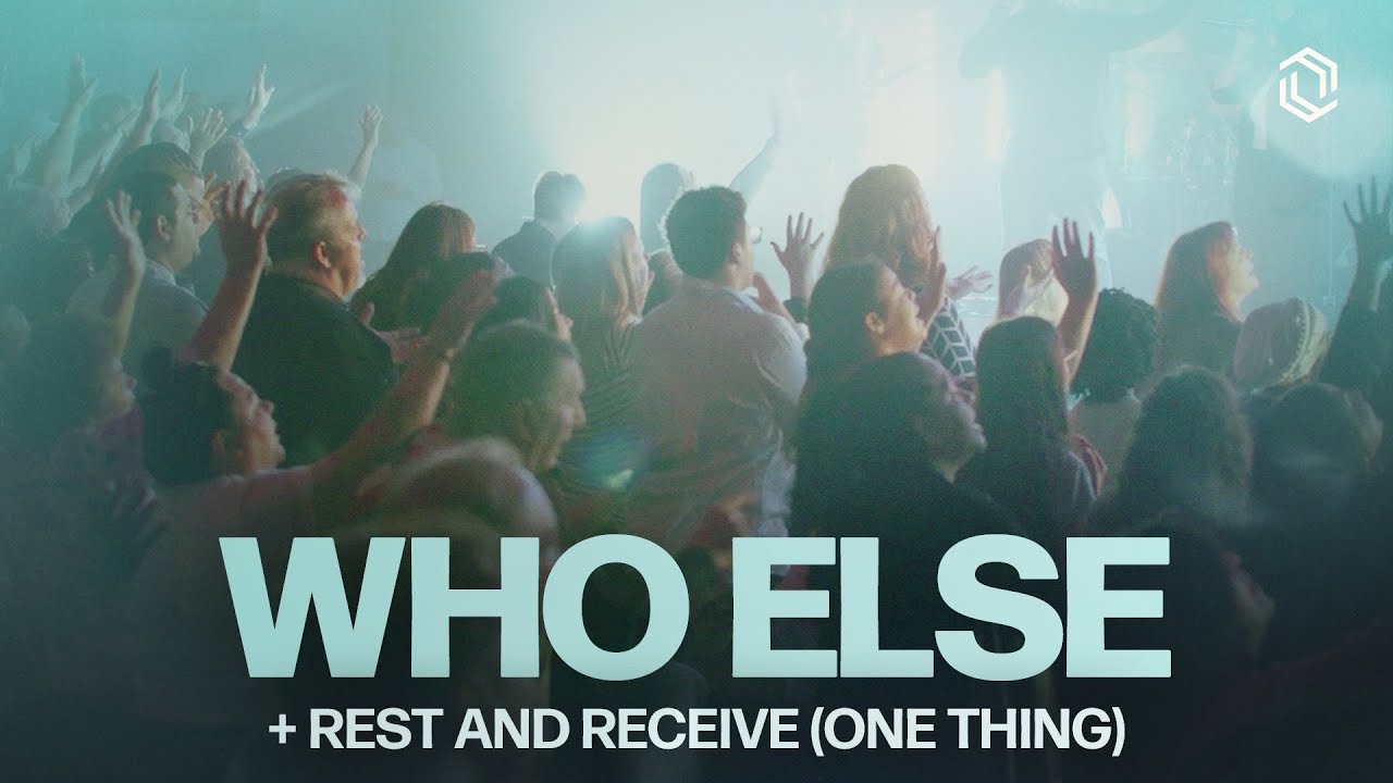 Morning Worship Set | Who Else (Live Worship) | Grace Revolution ...