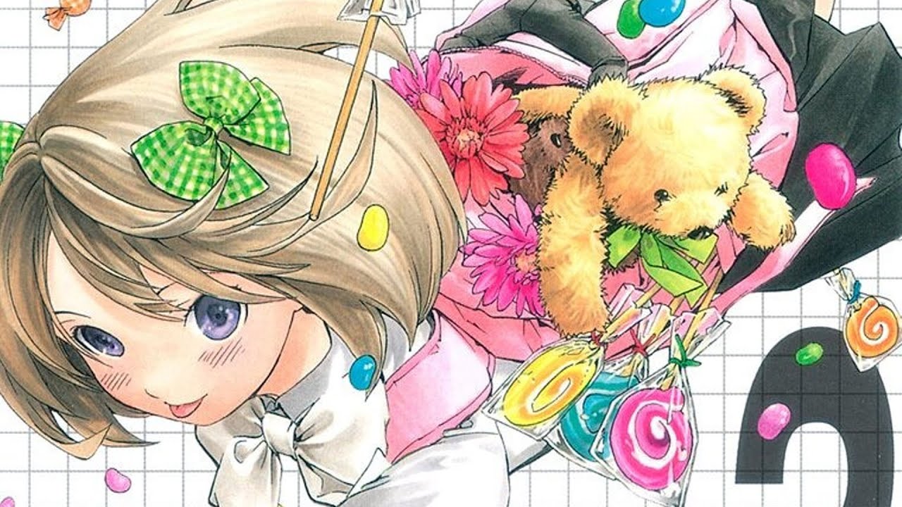 Anedoki tem seus problemas, mas é um mangá bem bom de se ler | Cortes ...