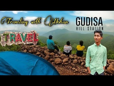 Gudisa Hill station || Most beautiful place in Andhra Pradesh || Near ...