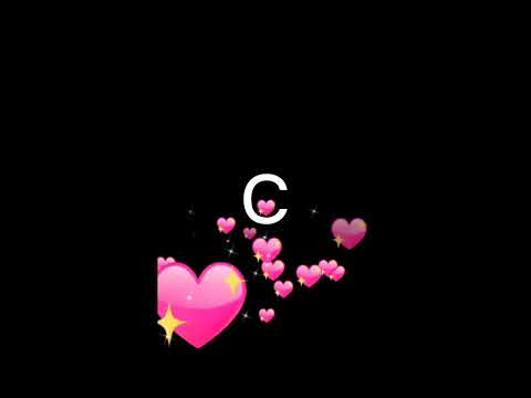 C herfi ile baslayan adlar😍