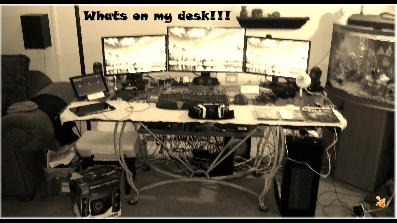 PC Tour 2015 - YouTube