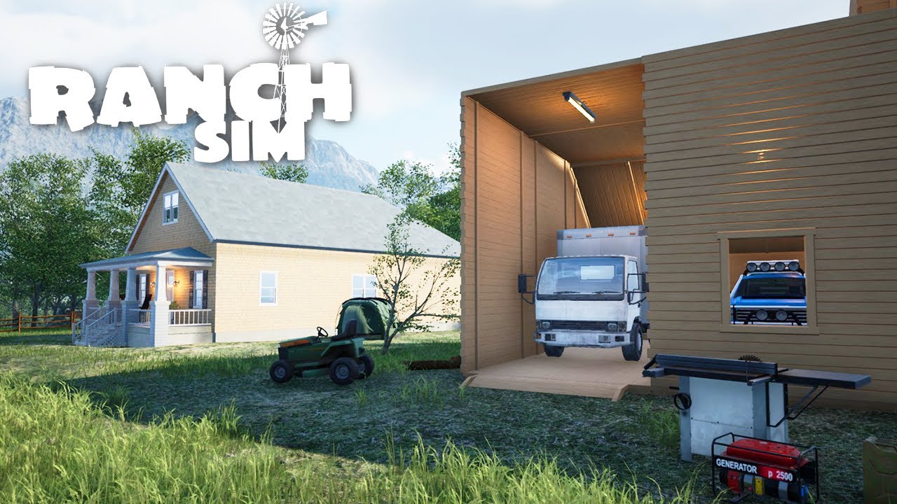 TENTEI FAZER UMA GARAGEM PARA OS CARRO VEJA NO QUE DEU - RANCH ...