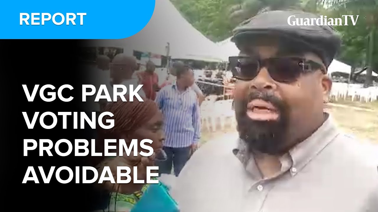 Victoria Garden City park voting problems avoidable - Olumide Apata ...