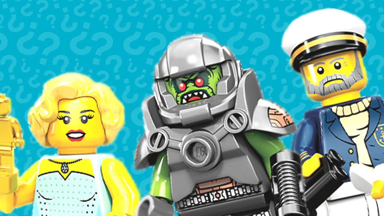 "The Adventures Begin" - LEGO® Minifigures Online #1 [Let's Play] 1080p ...