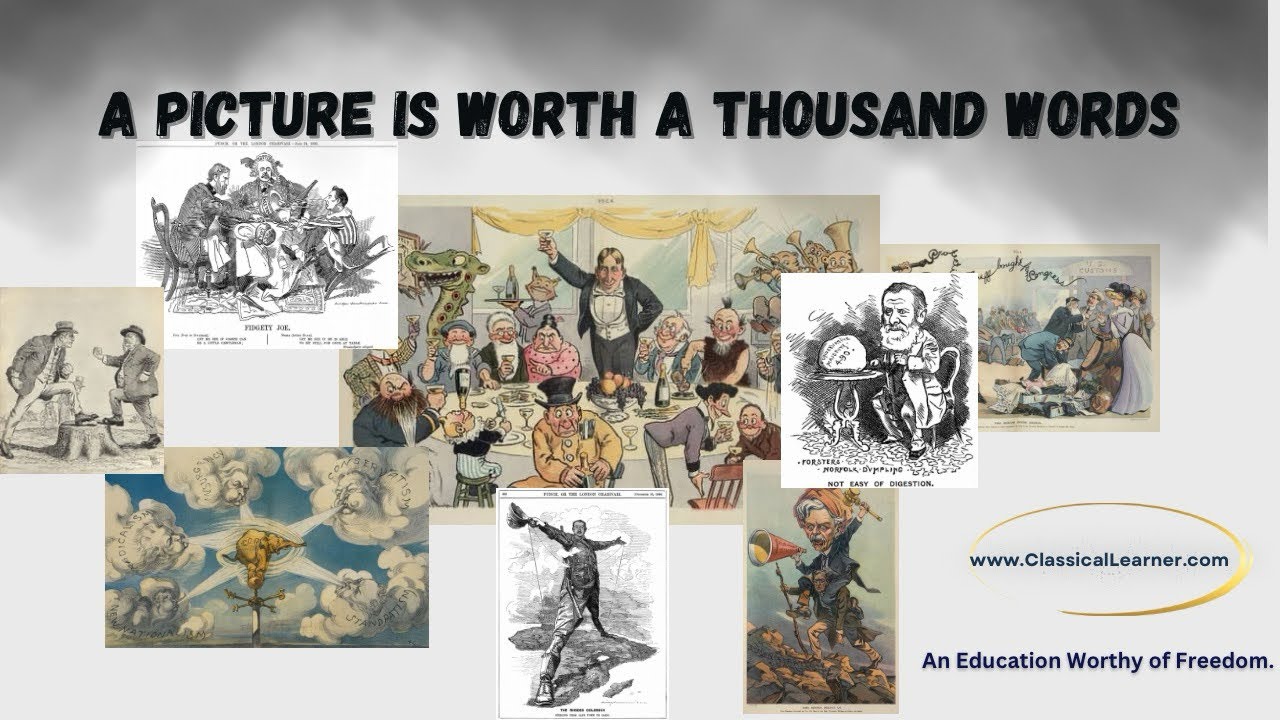 A Picture is Worth a Thousand Words - YouTube