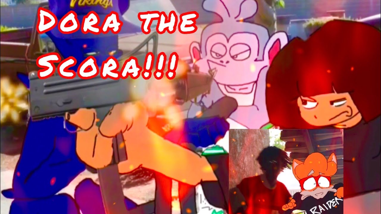Anima’s & Aliens Dora the Scora Skit (Dora the Explorer parody) 🙅🏽‍♀️👾👽 ...