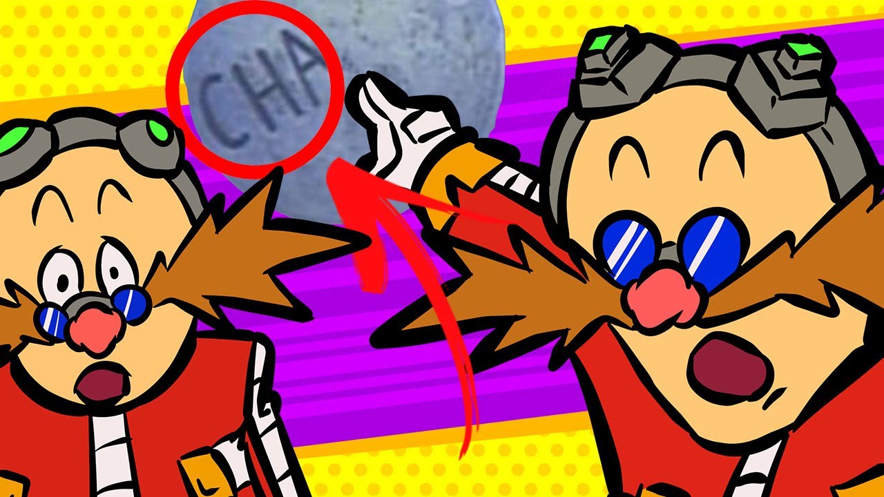 EGGMAN'S ANNOUCMENT (full) | SnapCube - YouTube