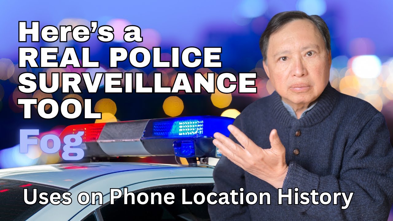 Mass Surveillance from a Corporate Source: ‘Fog Data Science’ - YouTube