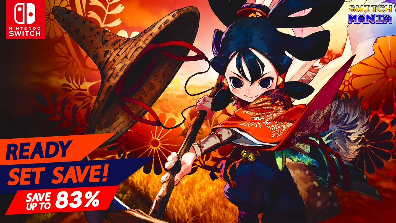 Ready, Set, Save! 30 Unbeatable Eshop Games con SALE for your Nintendo ...