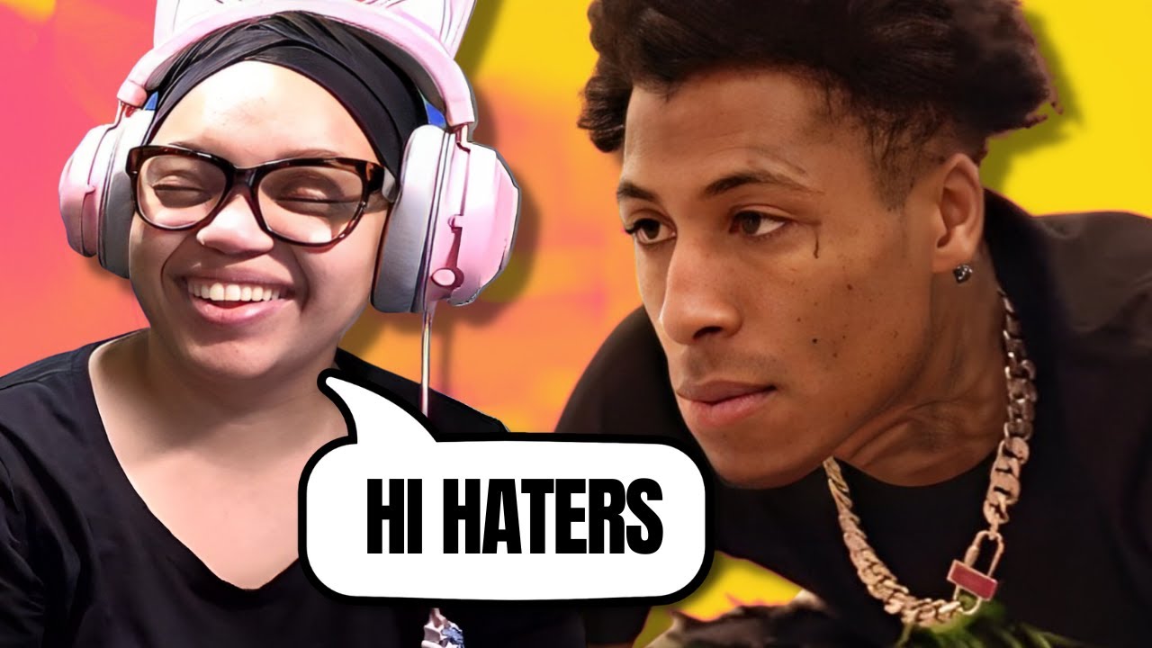 NBA YoungBoy - Hi Haters | Reaction - YouTube