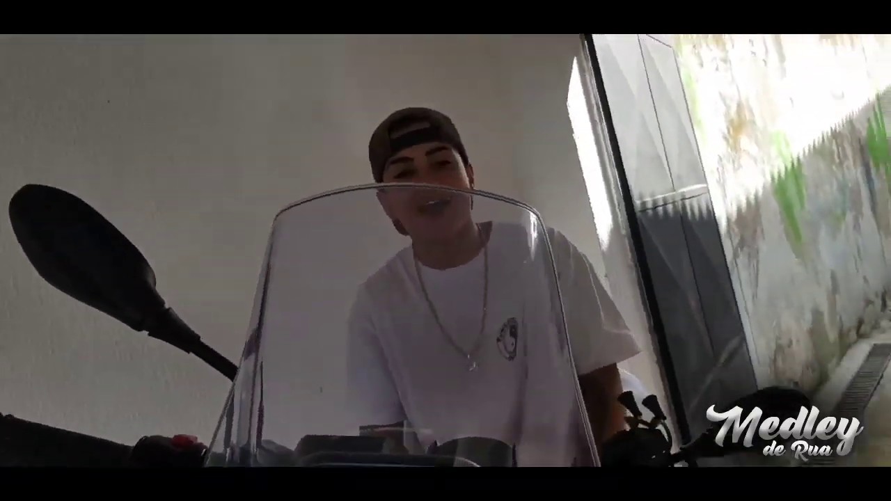 MC Luan da ZL medley bolololo - YouTube