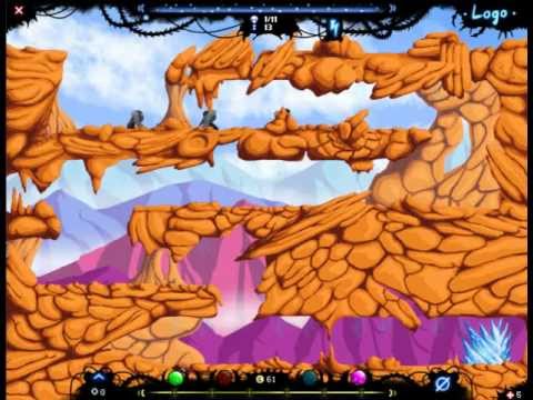 Crystal Lands - Trailer - YouTube