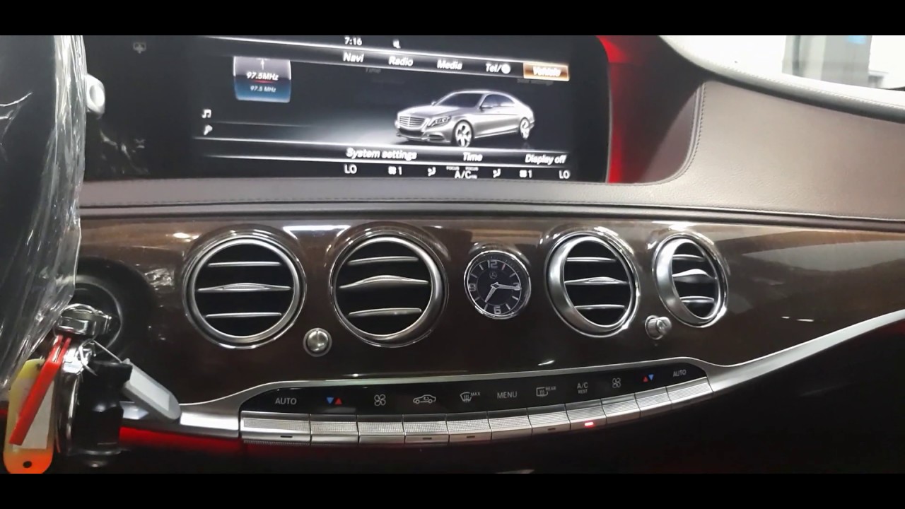 𝙷𝚘𝚠 𝚝𝚘 𝚊𝚍𝚓𝚞𝚜𝚝 𝚝𝚛𝚞𝚗𝚔 𝚑𝚎𝚒𝚐𝚑𝚝 𝚘𝚏 𝚖𝚎𝚛𝚌𝚎𝚍𝚎𝚜 𝚋𝚎𝚗𝚣 - YouTube