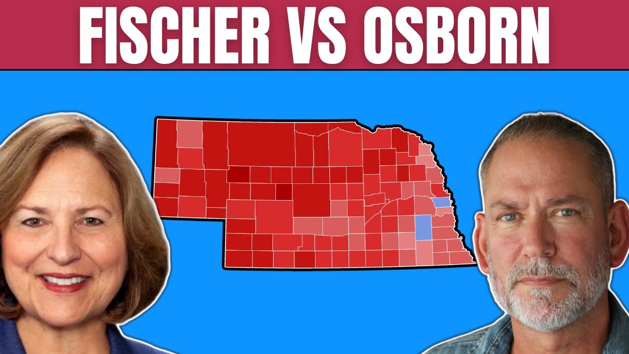 Nebraska Senate Deep Dive | Deb Fischer vs. Dan Osborn - YouTube