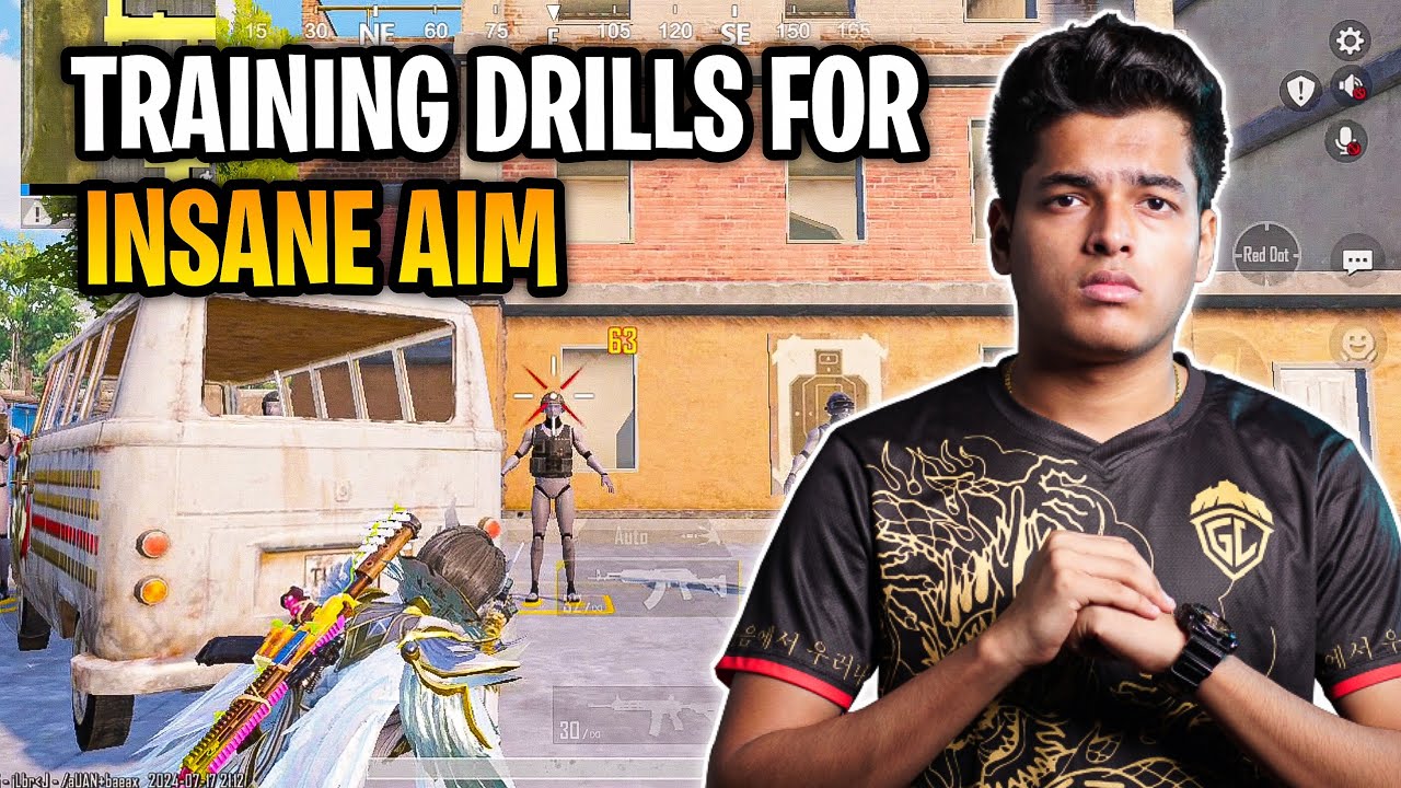 Secret Advanced Drills to Improve Aim like Jonathan | Training drills ...