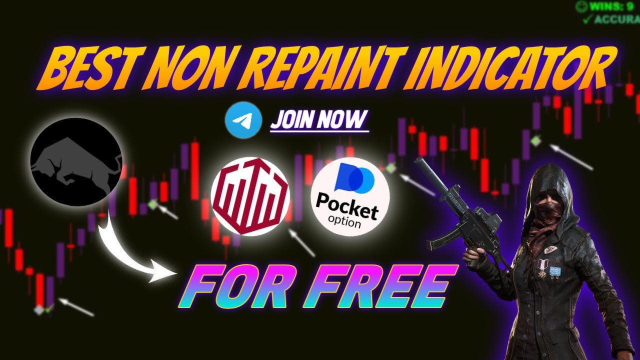 Best Binary MT4 Indicator Free Download 🔥| Pocket Option & Quotex | Non ...