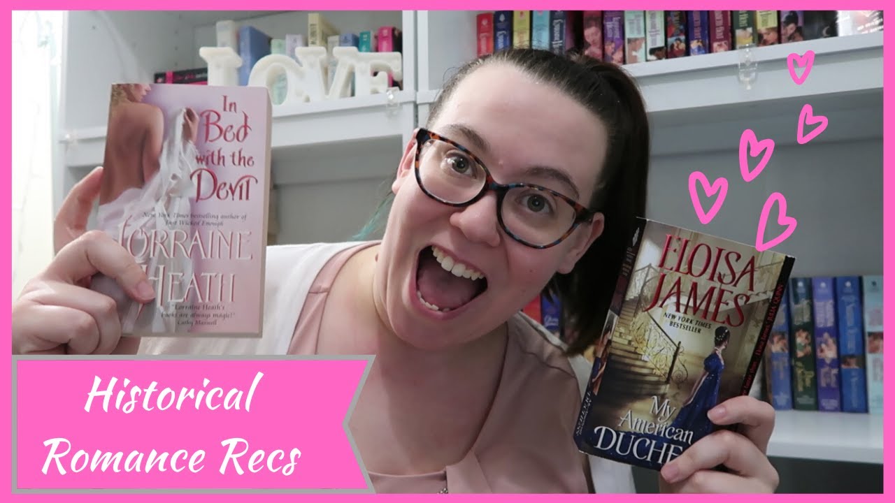 My Favorite Historical Romance Authors Month Of Romance YouTube my-favorite-historical-romance-authors-month-of-romance-youtube