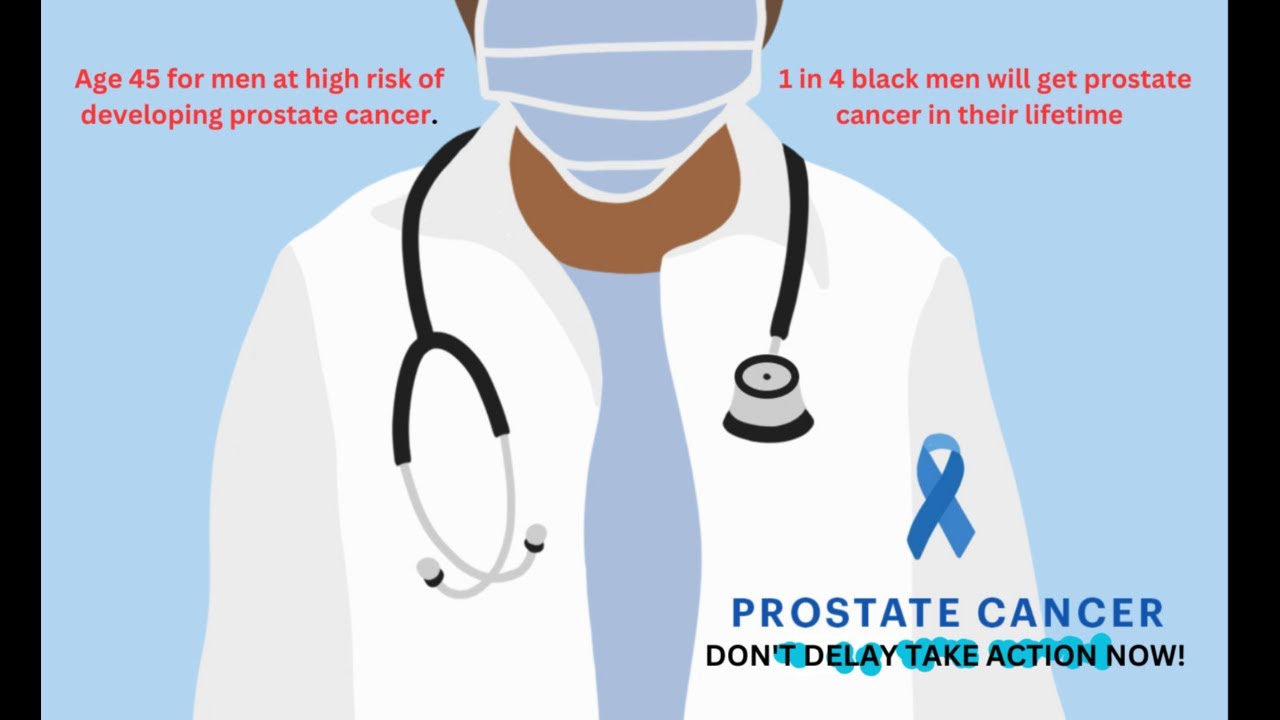 Black Men The Truth About Prostate Cancer - YouTube