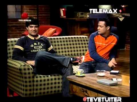 NOCHE DE PERROS TELEVEN CON ANA MARIA SIMONS Y LUIS CHATAING