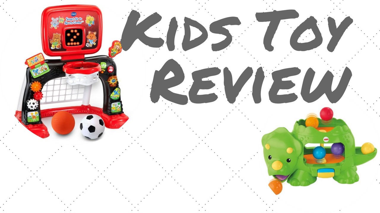 Silly Kids - New Toys - YouTube