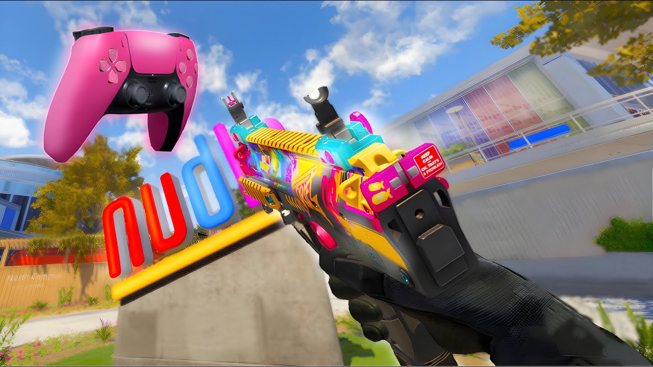 #1 XDEFIANT MOVEMENT 👑 + BEST Controller Settings - YouTube