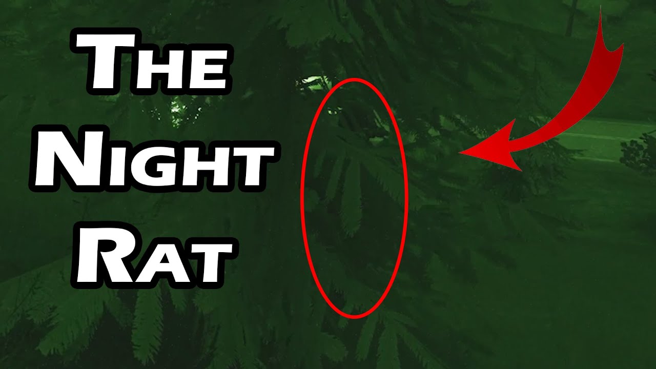 Sneaky Splinter Cell Rat in Ghost of Tabor - YouTube