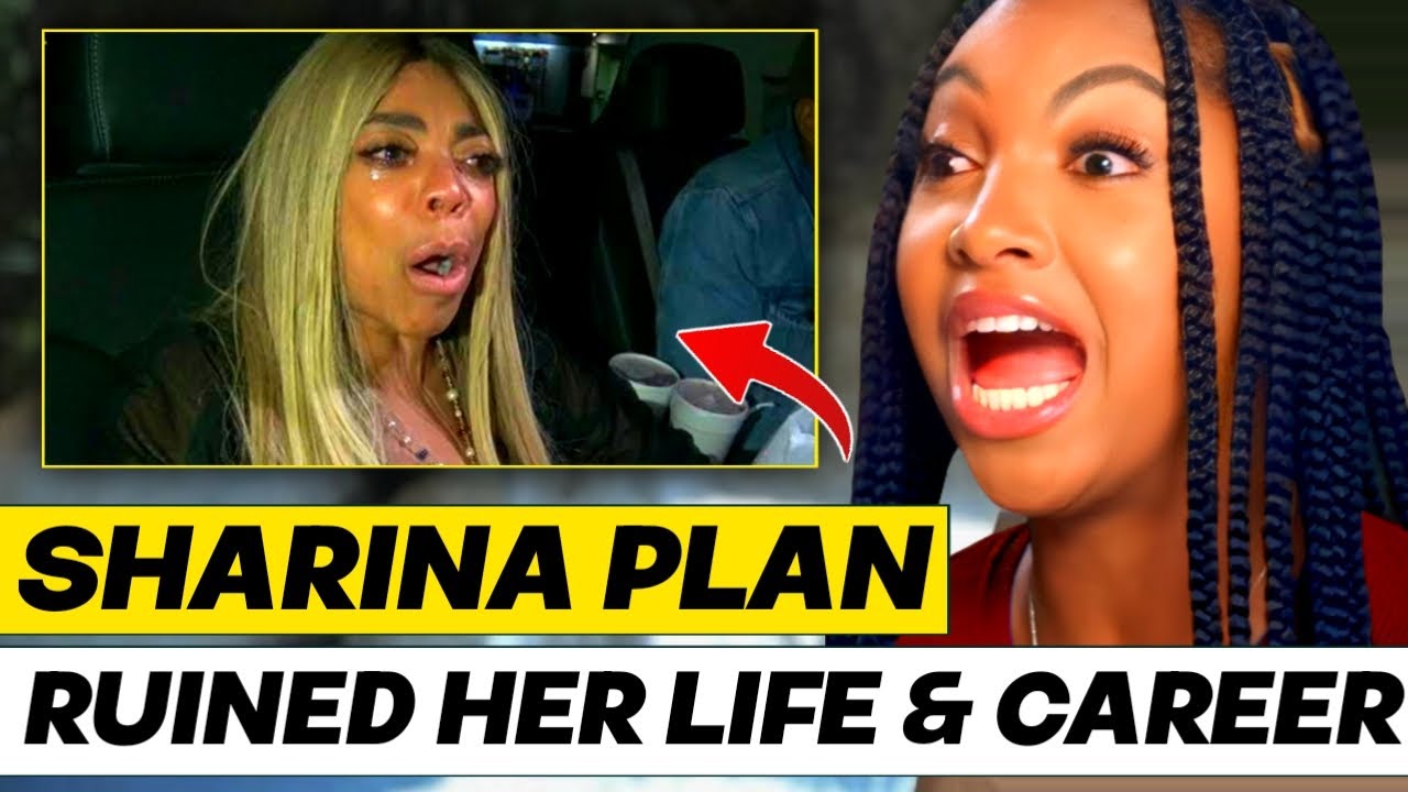 Sharina Hudson's NEW SECRET PLAN To Take REVENGE On Wendy Williams ...