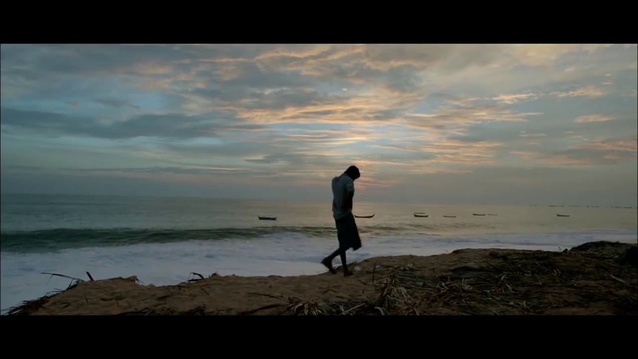 Mariyan movie love emotional scene... part 1 - YouTube