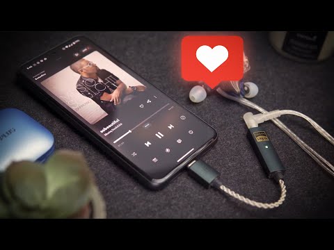 This DAC makes Most KZ IEMs sound AWESOME | iFi Go Link Long Term Review | DAC Coloring | DAC Tuning