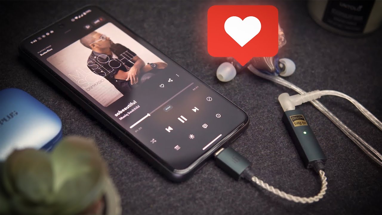 This DAC makes Most KZ IEMs sound AWESOME | iFi Go Link Long Term ...