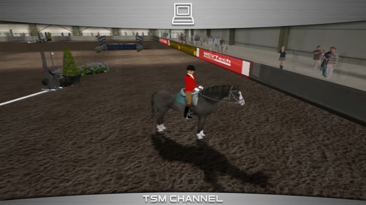 Let's Ride! Riding Star / Riding Star 3 (part 3) (Horse Game) - YouTube