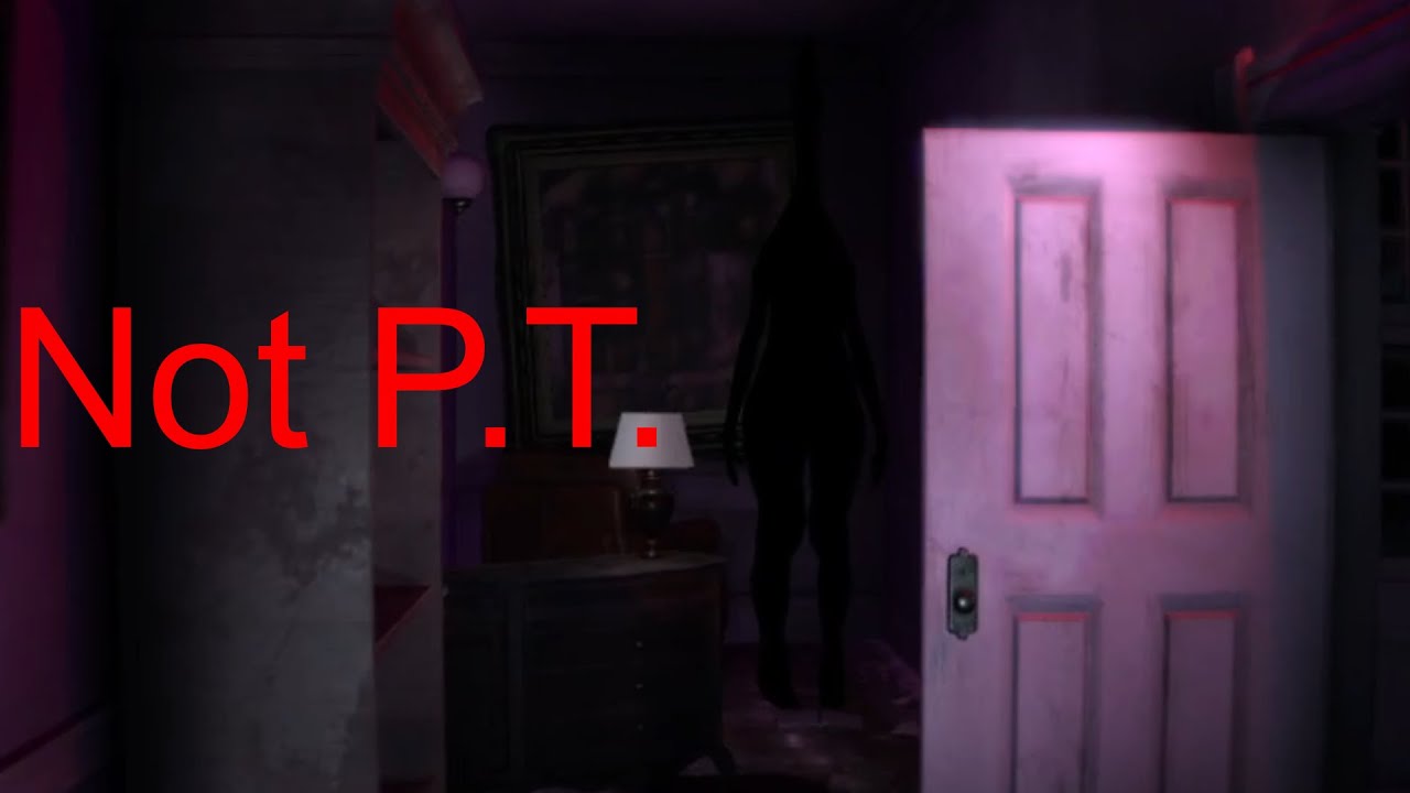 Playable Mockup: a GOOD P.T. inspired Game - YouTube
