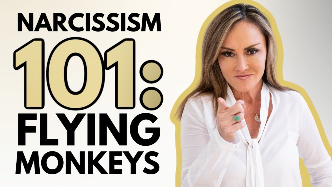 Narcissism 101: Flying Monkeys (What Are They and How Do Narcissists ...