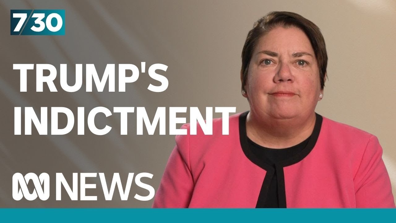Former US Assistant Attorney General speaks on Donald Trump’s ...