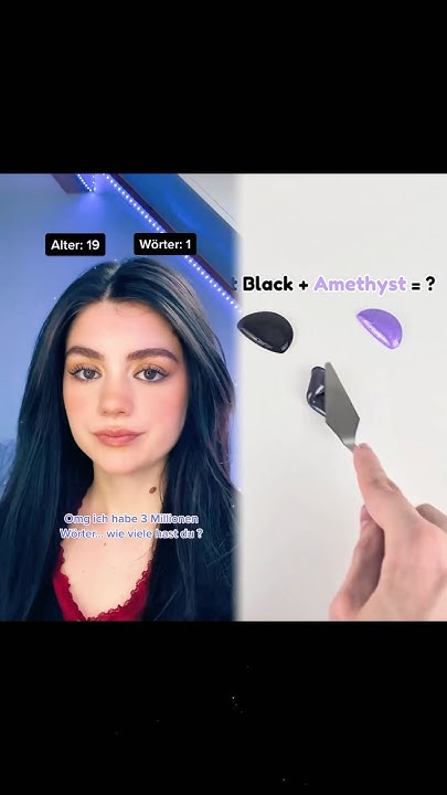 #pov jeder erhält jedes Jahr eine bestimmte Anzahl von Wörtern #itsmellife #povitsmellife - YouTube