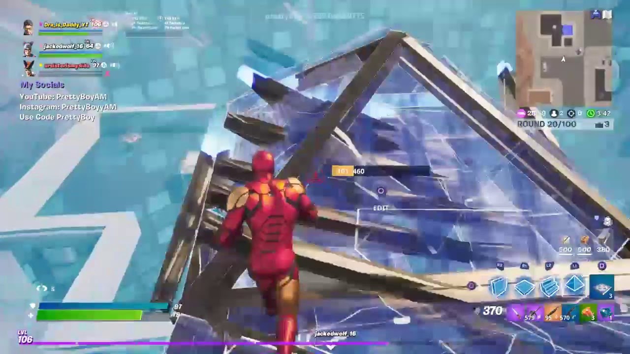 Fortnite Battle Royale - GamePlay - Gun games - YouTube
