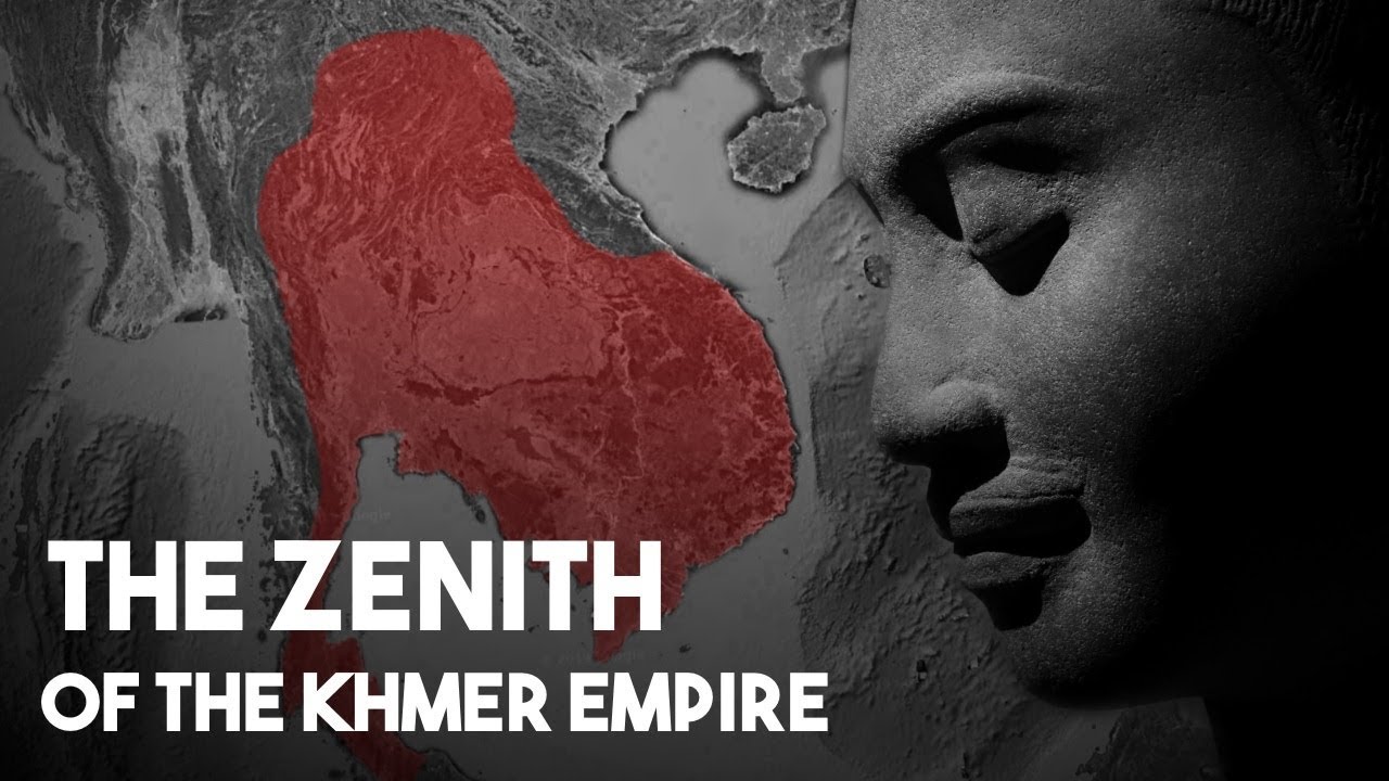 Jayavarman VII - Rulers of the Khmer Empire #11 - YouTube