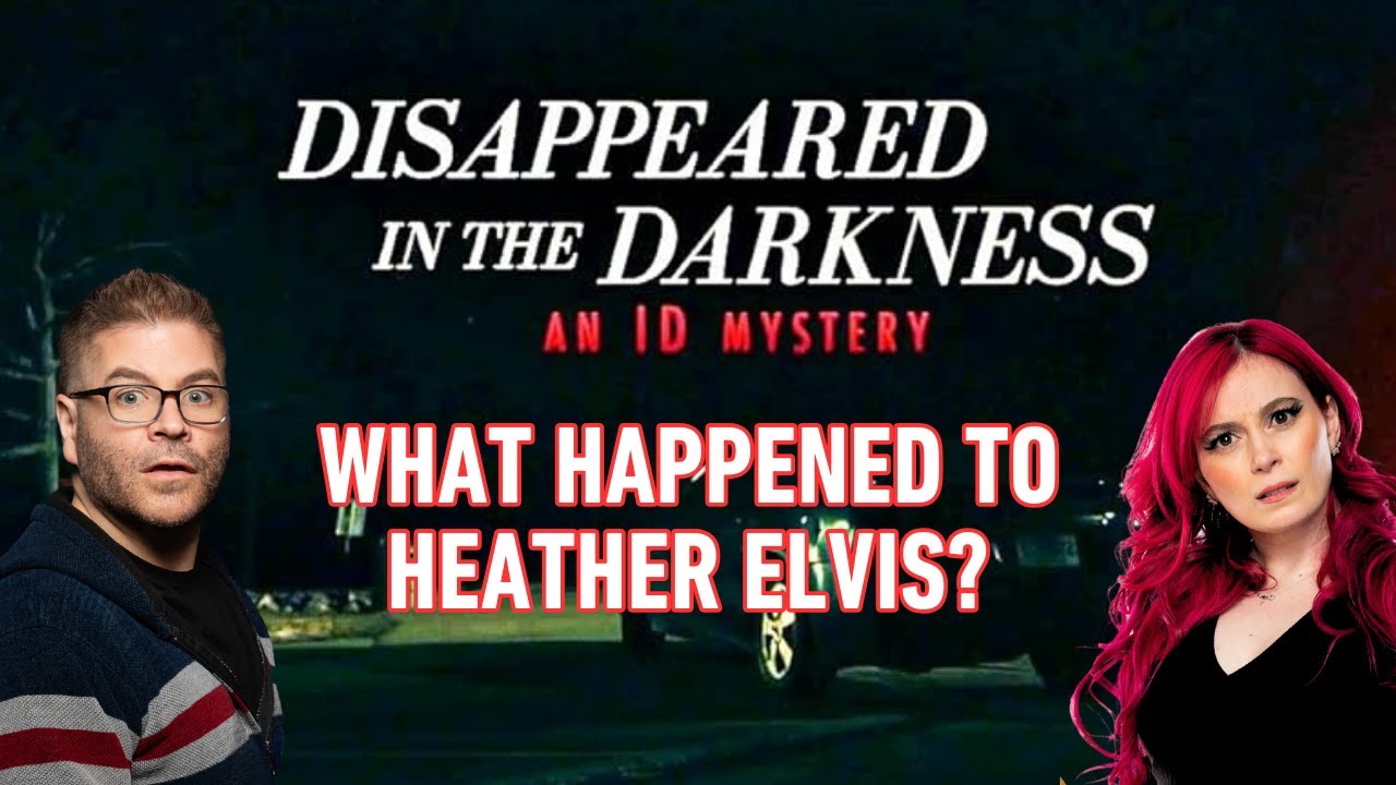Disappeared in the Darkness // True Crime Obsessed PREVIEW - YouTube
